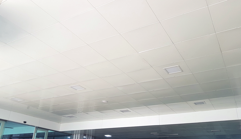 Clip-In - Techno Ceiling Products