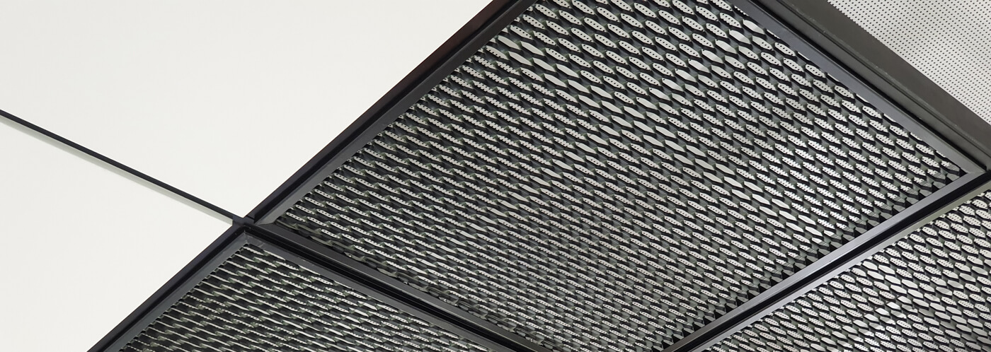 Wire Mesh - Techno Ceiling Products